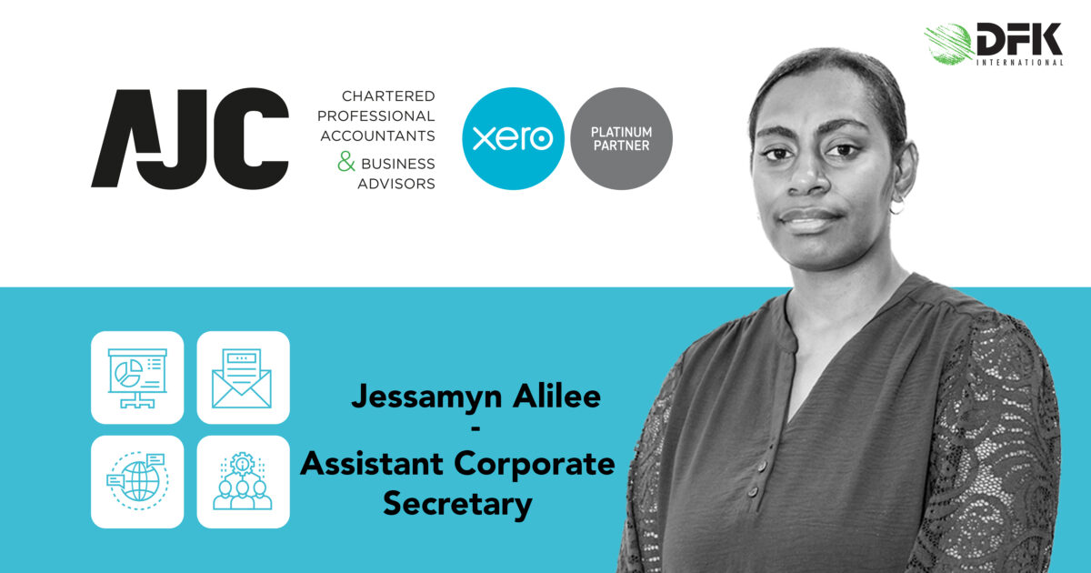Get to know Jessamyn Alilee better - AJC Vanuatu