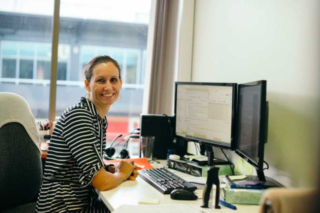 Get to know Marie Eve Chabot better - AJC Vanuatu